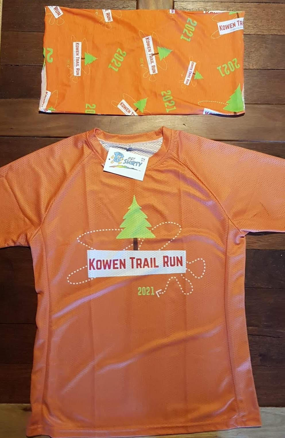 Merchandise – Kowen Trail Run