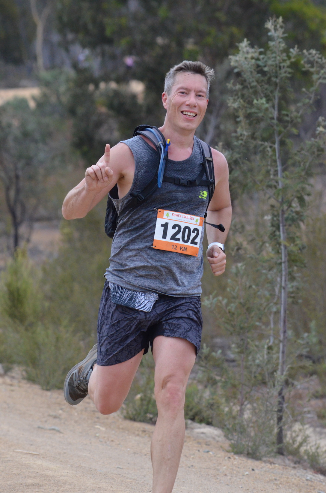 New Year’s Resolution Run – Kowen Trail Run